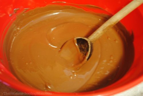 How to Make Chocolate Balloon Bowls – The Hmmmschooling Mom