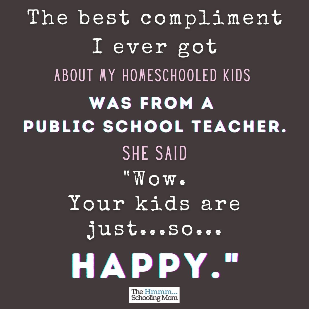 The Best Compliment I Received From a Public School Teacher – The ...